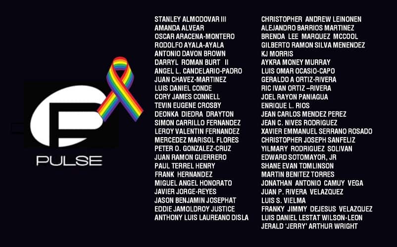 The Dolphin Democrats remember the Pulse Nightclub Massacre - Dolphin ...